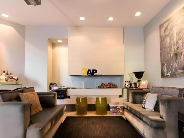 Apartamento de Luxo no Campo Belo: 4 Quartos, 3 Suítes, 3 Salas, 5 Banheiros, 3 Vagas de Garagem S