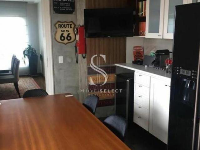 Apartamento de luxo no Campo Belo: 4 quartos, 4 suítes, 6 banheiros, 4 vagas, 285m² São Paulo SP