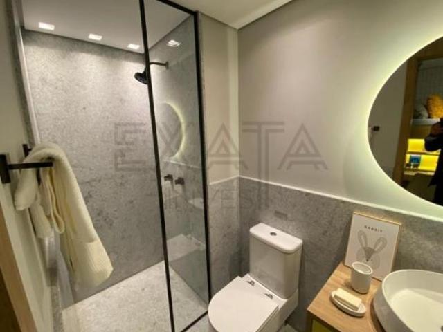 Apartamento de Luxo no Campo Belo, São Paulo SP: 2 Quartos, 2 Suítes, 3 Salas, 3 Banheiros, 2 Vagas