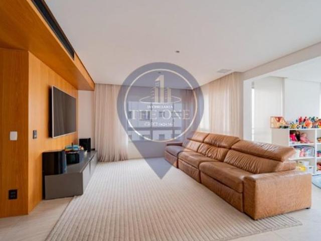 Apartamento de Luxo no Campo Belo, São Paulo SP: 3 quartos, 2 salas, 3 banheiros, 4 vagas de garagem