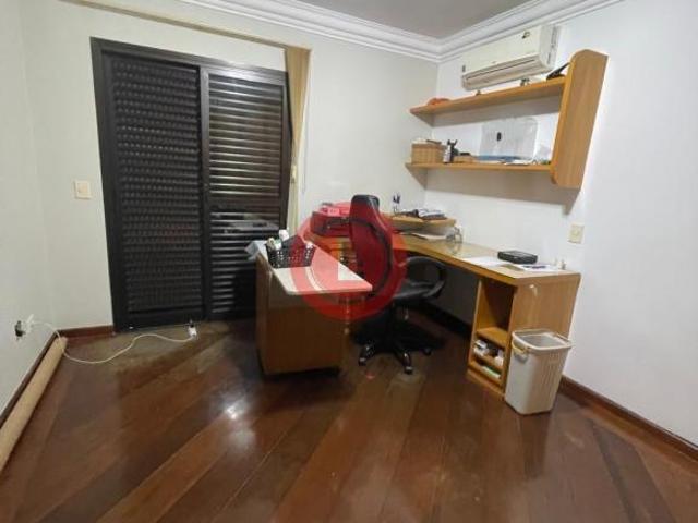 Apartamento de luxo no Centro de São Bernardo do Campo SP com 4 quartos, 3 suítes e 4 vagas de garag