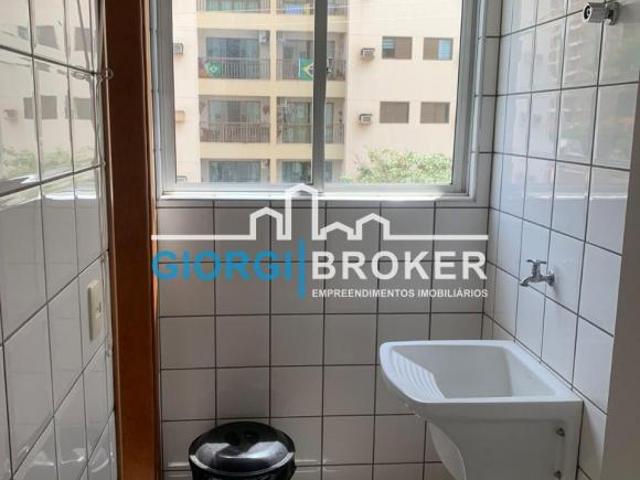 APARTAMENTO DE LUXO NO CENTRO DE SÃO JOSÉ DO RIO PRETO SP: 3 Quartos, 1 Suíte, 2 Vagas de Garagem e