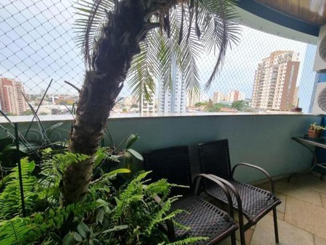 Apartamento de luxo no Centro de Sorocaba SP, 3 quartos e 3 suítes, 4 banheiros, 3 vagas, 130m² Im