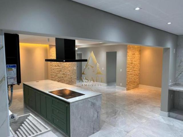 Apartamento de Luxo no Condomínio Athenee em Alphaville Empresarial, Barueri SP 3 Quartos, 2 Suítes