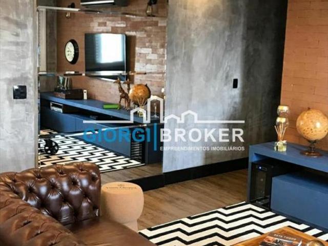 Apartamento de Luxo no Condomínio Madison Residence em São José do Rio Preto SP: 2 quartos, 2 suítes