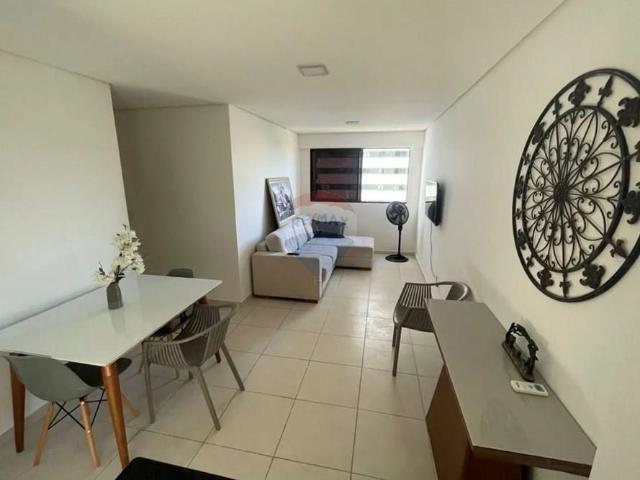 Apartamento de Luxo no Coração de Recife!