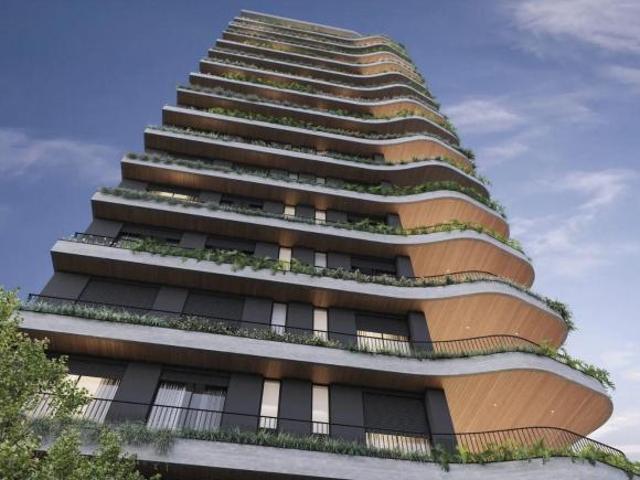 Apartamento de luxo no coração de São Paulo: 3 quartos, 3 suítes, 4 banheiros, 3