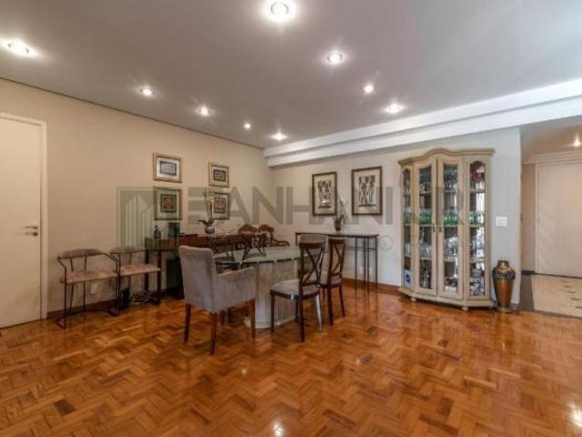 Apartamento de luxo no coração de São Paulo, 4 quartos, 4 suítes, 3 salas, 4 banheiros, 4 vagas de g