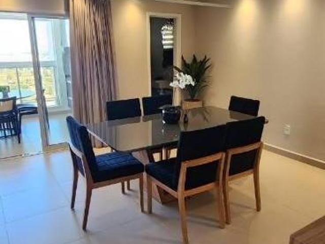 Apartamento de Luxo no Coração de Sorocaba 3 Quartos, 3 Suítes, 2 Salas, 3 Vagas, 126m² Parque C