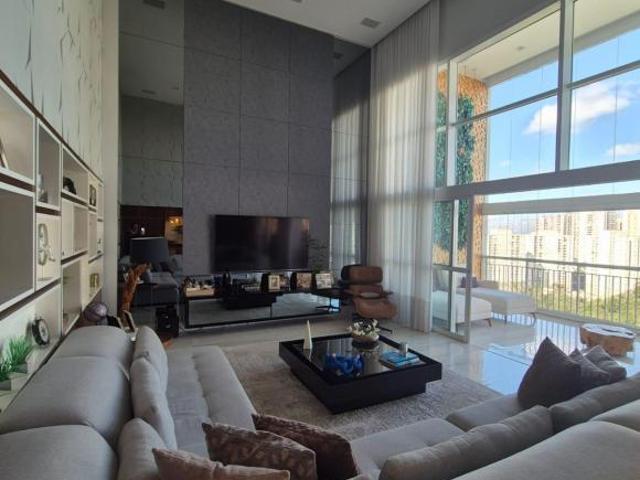 Apartamento de Luxo no Duo Morumbi / Condominio Resort /Altissimo padrão