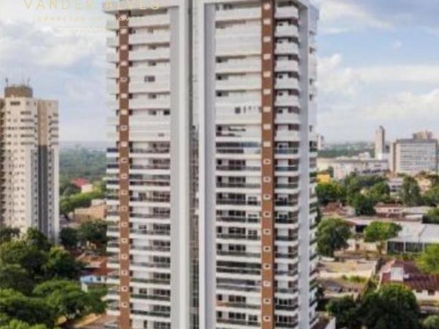 Apartamento de Luxo no Dolce Vita Residenziale: 3 Quartos, 1 Suíte, 2 Salas, 2 Banheiros, 2 Vagas de