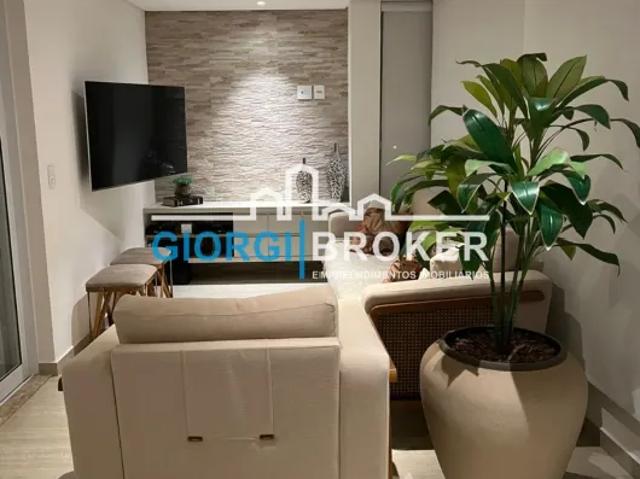 Apartamento de Luxo no Edifício ADHARA em São José do Rio Preto SP: 4 Quartos, 2 Suites, Varanda Gou