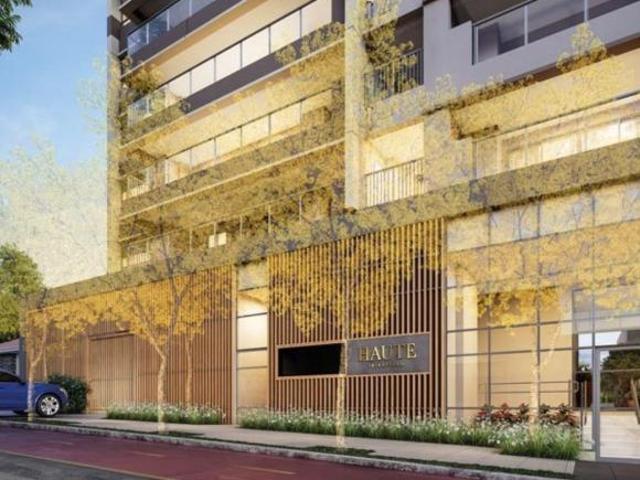 Apartamento de luxo no Edifício Haute Ibirapuera 3 quartos, 3 suítes, 3 vagas na cidade de São Pau