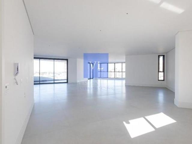 Apartamento de Luxo no EPIC: 3 suítes, 323,67m², em Água Verde, Curitiba PR Exclusividade e Sofist