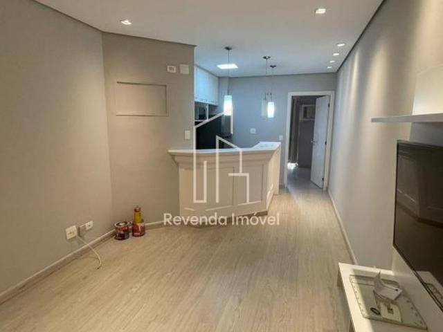 Apartamento de Luxo no Itaim Bibi: 1 Quarto, 1 Suíte, 1 Vaga. Viva com Conforto e Sofisticação em Sã
