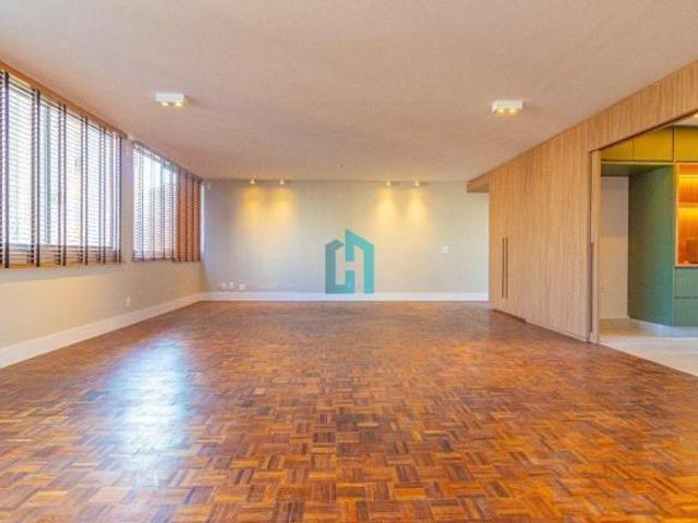 Apartamento de Luxo no Itaim Bibi