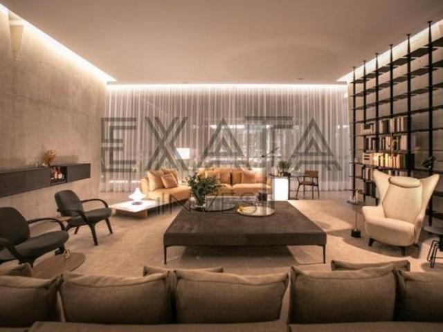 Apartamento de luxo no Itaim Bibi, São Paulo SP: 3 quartos, 3 suítes, 5 salas, 5 banheiros, 4 vagas