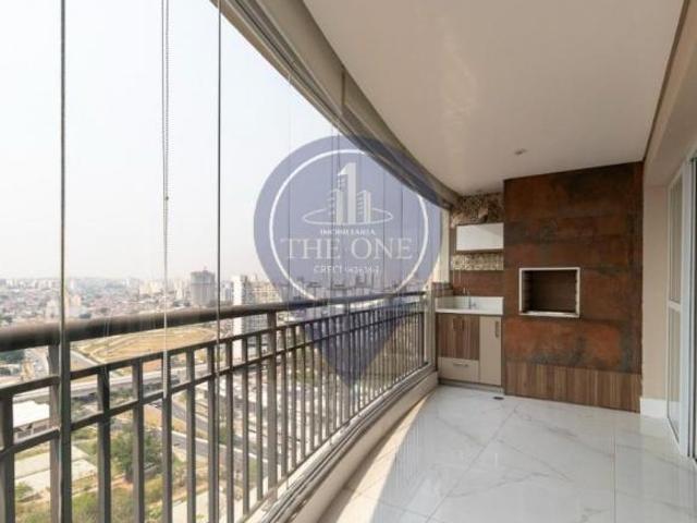 Apartamento de luxo no Jardim Aeroporto, São Paulo SP: 3 quartos, 3 suítes, 2 salas, 4 banheiros, 2
