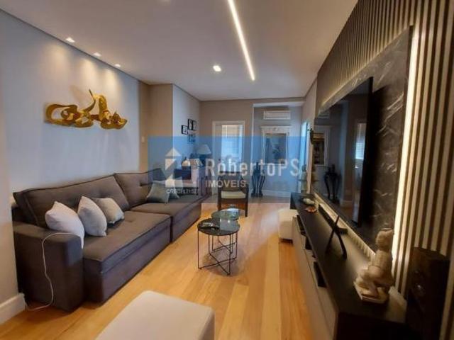 Apartamento de luxo no Jardim Aquárius: 4 quartos, 4 suítes, 3 salas, 6 banheiros, 3 vagas e 216m²!