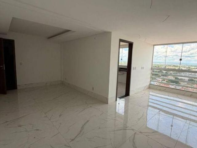 Apartamento de Luxo no Jardim Bela Vista – 3 Suítes Mega Master – Vista Definitiva