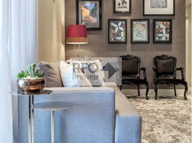 Apartamento de luxo no Jardim da Glória com 2 suítes, 2 salas e 2 vagas de garagem Ultimo andar