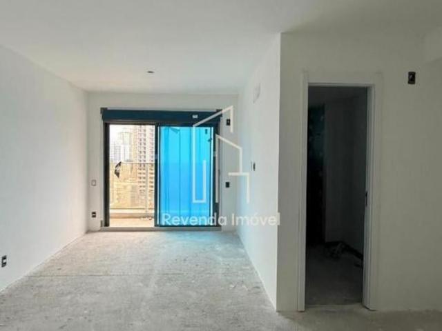 Apartamento de Luxo no Jardim das Acácias: 3 quartos, 2 suítes, 2 vagas, 123m². Varanda, Churrasquei