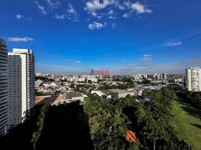 Apartamento de luxo no Jardim Marajoara IEPE GOLF: 4 quartos, 3 suítes, 3 salas, 6 banheiros, 3 va