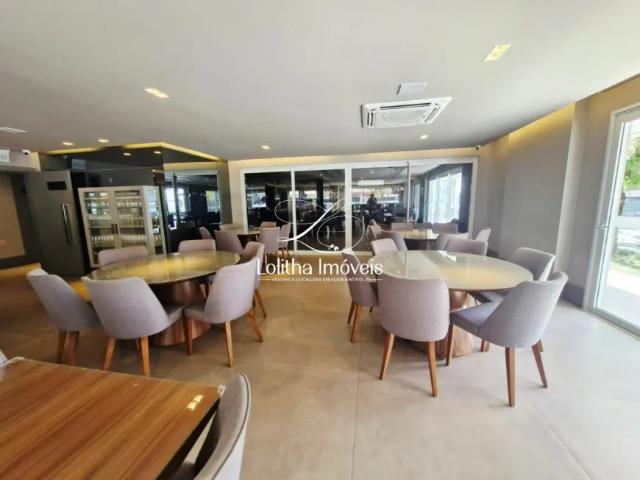 Apartamento de Luxo no Kobrasol 3 Suítes Semi Mobiliado, São José/SC