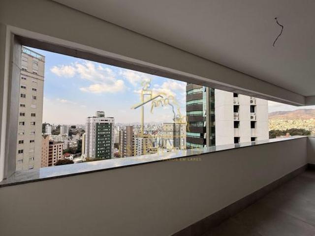 Apartamento de Luxo no Luxemburgo – 4 Quartos, 2 Suítes, 4 Vagas e Lazer Exclusivo