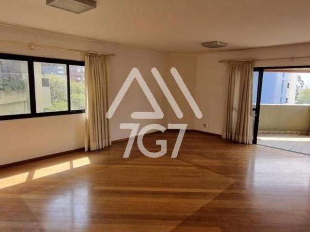 APARTAMENTO DE LUXO NO PANAMBY 215m², 4 suítes, 3 vagas de garagem