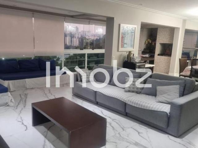Apartamento de luxo no Panamby: DESTAQUE Apartamento à venda no Ventana Avenida Dona Helena Pere