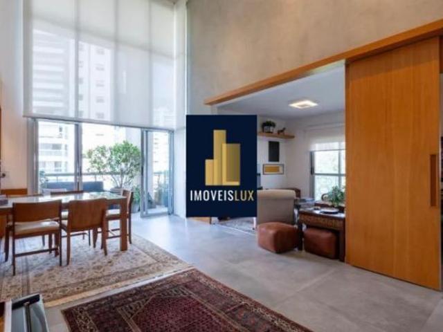 Apartamento de luxo no Panamby / Parque do Morumbi: 2 quartos, 2 suítes, 3 salas, 3 banheiros, 3 vag
