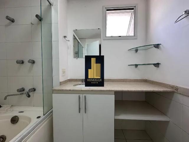 Apartamento de Luxo no Panamby / Parque do Morumbi: 4 quartos, 2 suítes, 2 salas, 4 banheiros, 3 vag