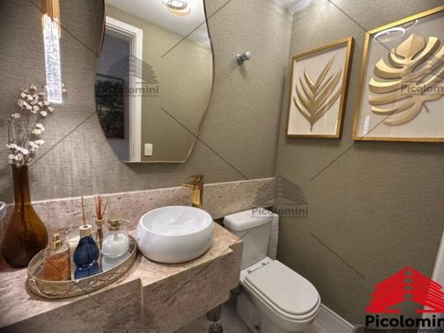 Apartamento de luxo no Paraíso do Morumbi, São Paulo SP: 4 quartos, 3 suítes, 5 banheiros, 2 vagas