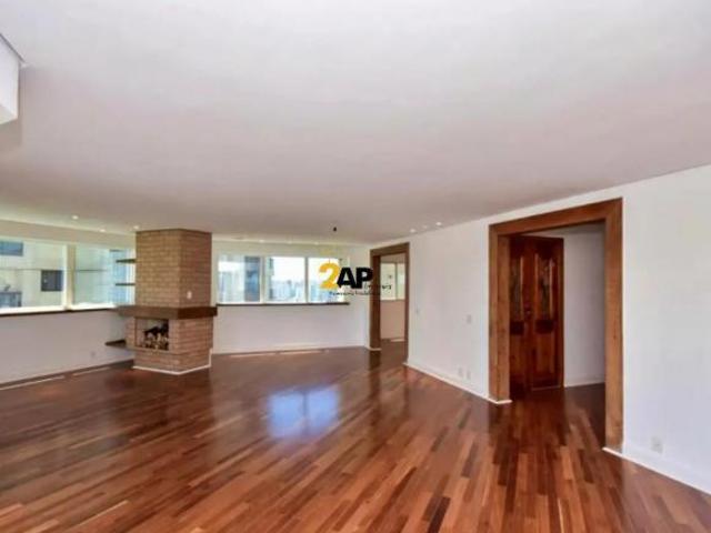 apartamento de luxo no Paraíso do Morumbi, São Paulo SP: 4 quartos, 4 suítes, 3 salas, 6 banheiros