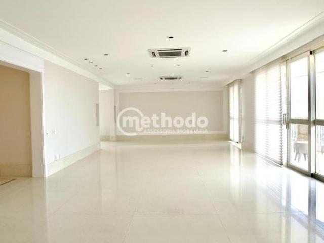 APARTAMENTO DE LUXO NO PRINCESA DE GALES CAMBUÍ CAMPINAS SP