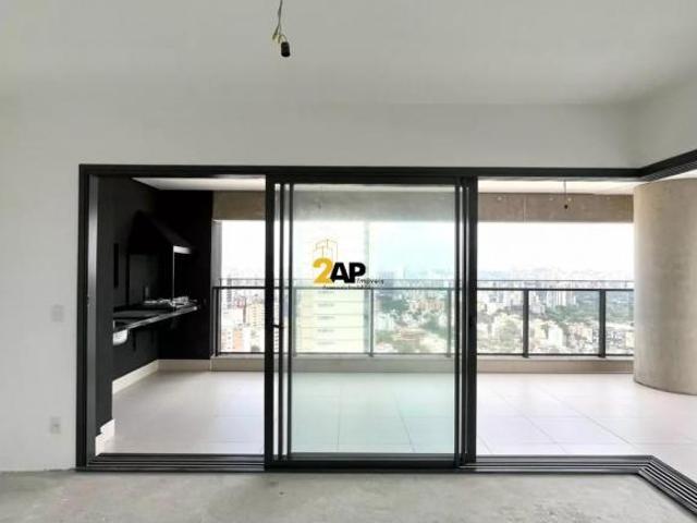 Apartamento de Luxo no Sumarezinho: 4 Quartos, 2 Suítes, 3 Salas, 4 Banheiros e 3 Vagas São Paulo