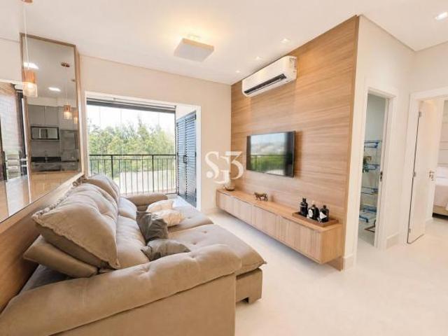 Apartamento de Luxo no Swiss Park: 2 vagas, 68m². Excelente oportunidade de venda e locação