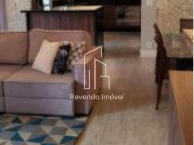 Apartamento de Luxo no Tatuapé: 4 Quartos, 2 Suítes, 2 Salas, 3 Banheiros, 3 Vagas de Garagem, 162m²