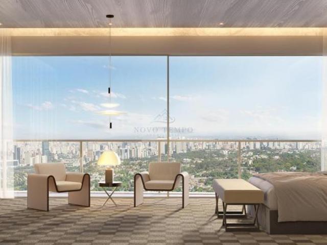 Apartamento de Luxo no Vista Cyrela – Torre Venezia | 464 m²