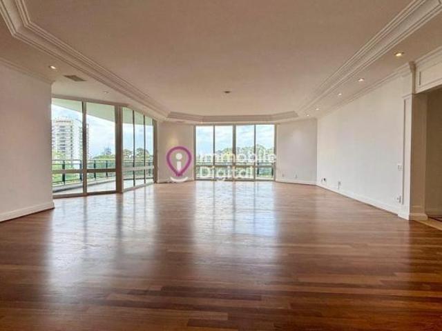 Apartamento de luxo à Venda 542m² 5 Suítes e 4 Vagas Alto da Boa Vista