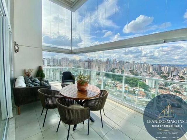 Apartamento de Luxo à venda com Lazer privativo na Vila Mariana SP