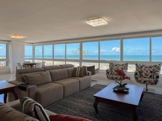 Apartamento de luxo á venda com vista panorâmica para a praia de Torres RS