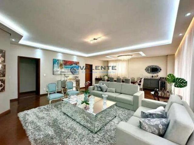 Apartamento de luxo à venda, com 4 quartos, 235m², 3 vagas cobertas, no Cambuí em Campinas SP