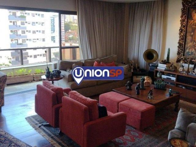 Apartamento de Luxo à Venda Aclimação