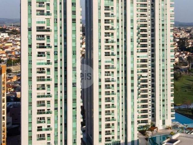 Apartamento de Luxo à Venda e Locação no Jardim Pompéia, Indaiatuba