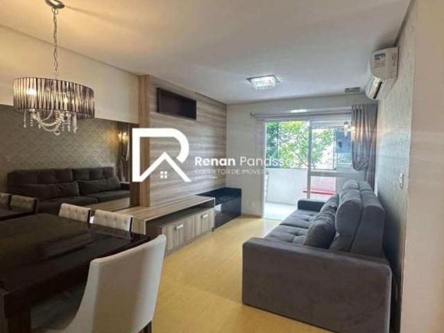 Apartamento de luxo à venda em Caxias do Sul, SANVITTO, com 3 quartos, 90,29m²
