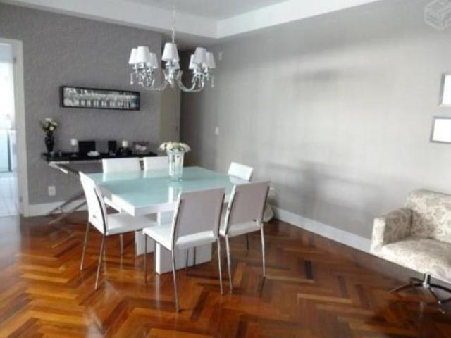 Apartamento de Luxo à Venda em Campinas SP: 3 Quartos, 3 Suítes, 1 Sala, 4 Banheiros, 2 Vagas de Gar