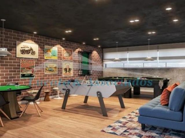 Apartamento de Luxo à Venda em Canto do Forte, Praia Grande SP: 3 Quartos, 3 Suítes, 1 Sala, 4 Banhe
