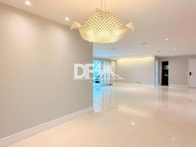 Apartamento de Luxo à Venda em Águas Claras | 4 Suítes 291m²